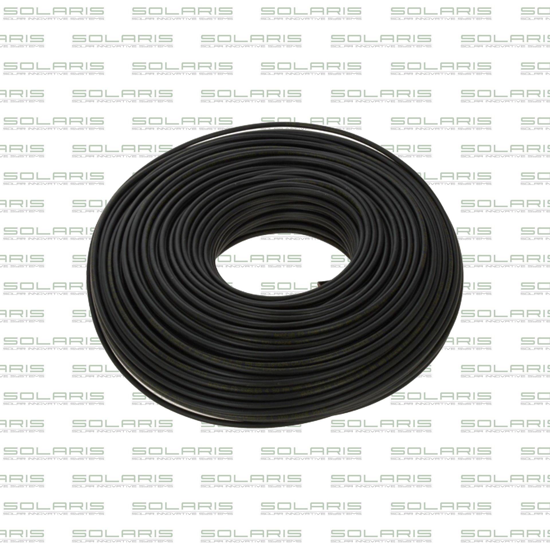 SOLARIS | Your Trusted Partner.... AC Cables 10mm Black