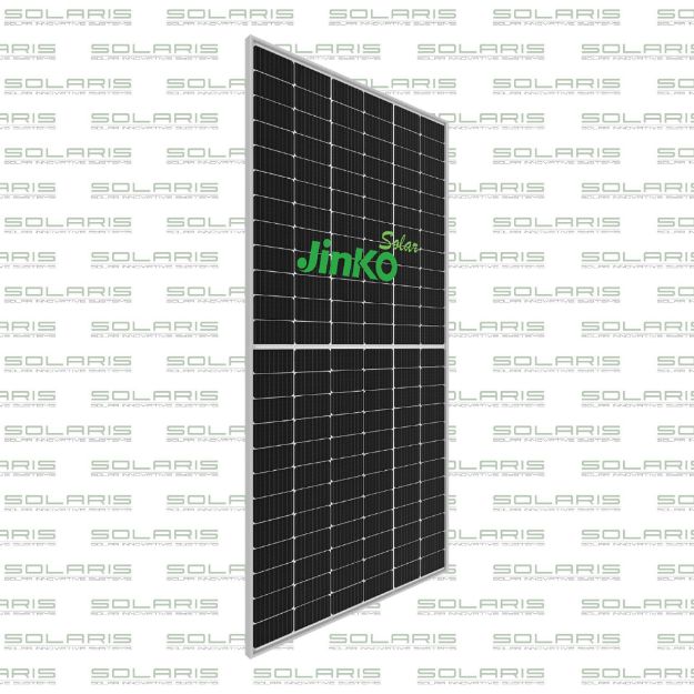 SOLARIS | Your Trusted Partner.... Jinko Monofacial JKM550M-72HL4