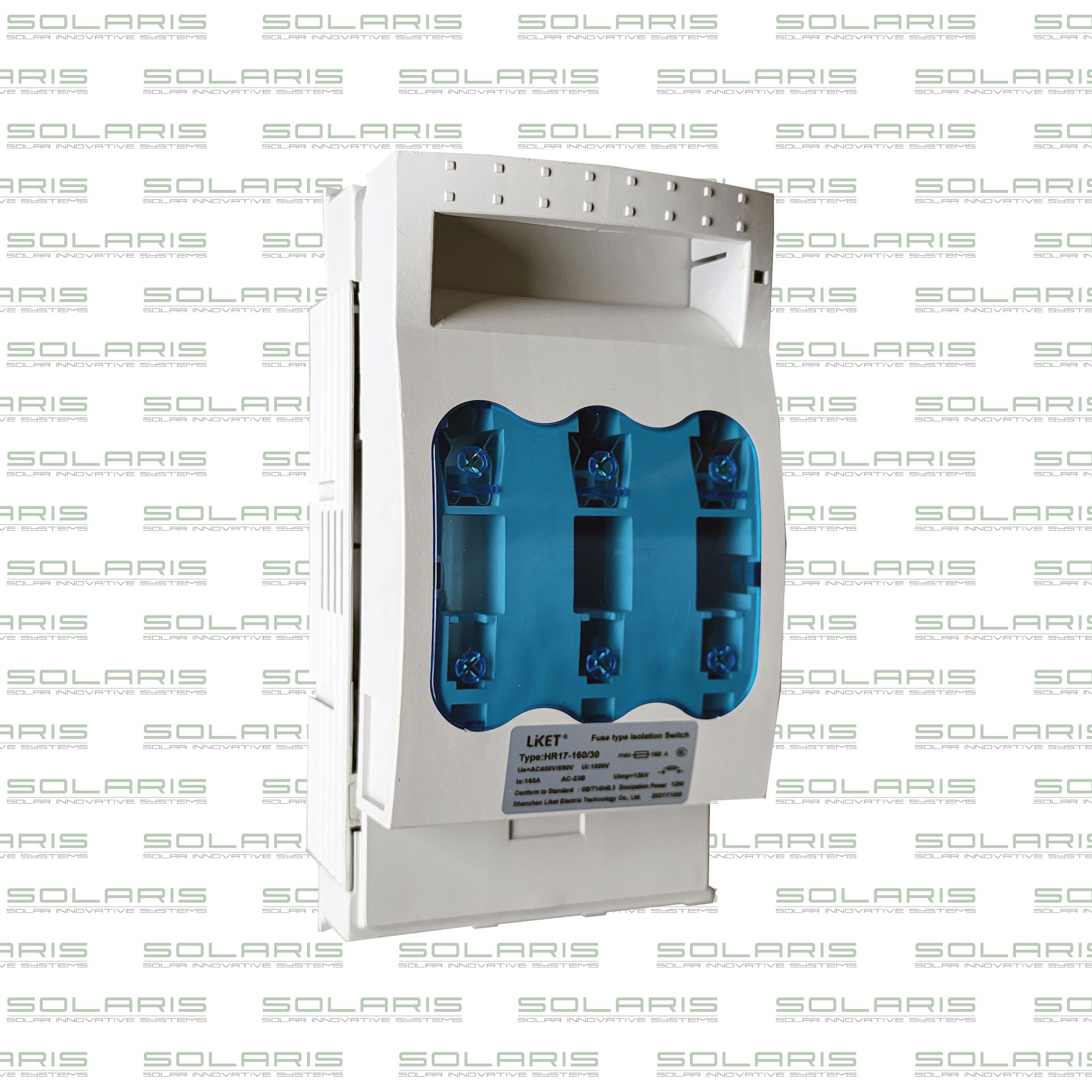 SOLARIS | Your Trusted Partner.... Liket DC Fuse Holder Isolation 3P ...