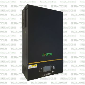 SOLARIS | Your Trusted Partner.... Inverters