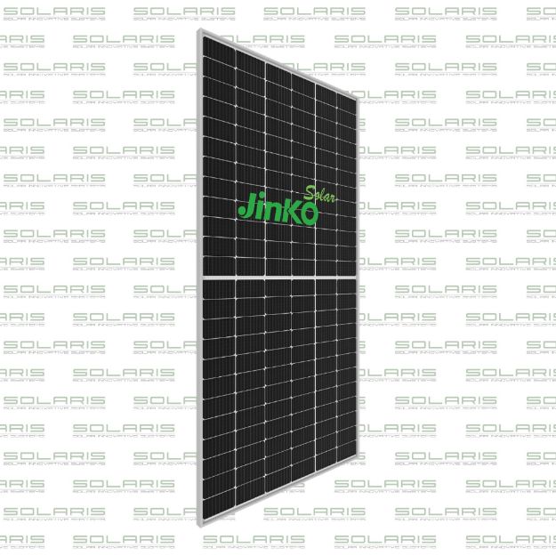 SOLARIS | Your Trusted Partner.... Jinko Neo Monofacial JKM585N-72HL4-V 585-590 Watt Mono-Facial ...